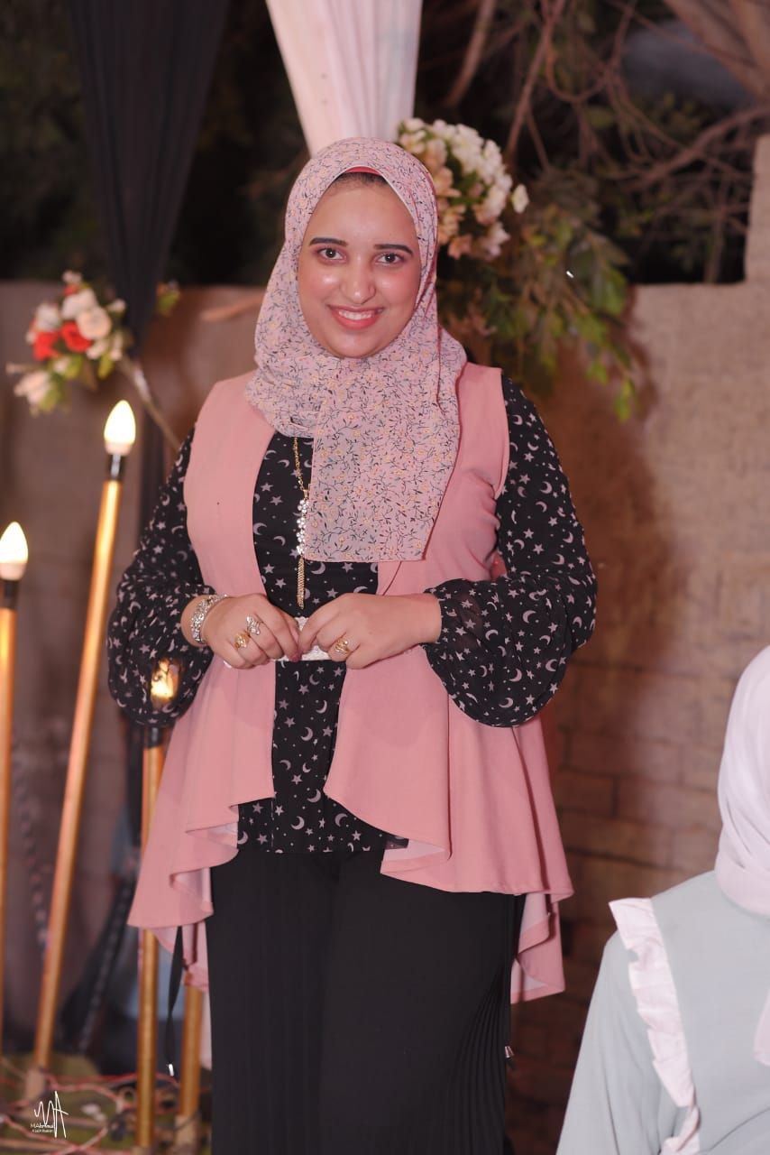 Hend Ibrahim, SEO Specialist